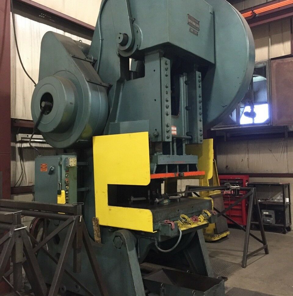 Sheet Metal Stamping | Stamped Metal Parts Manufacturer