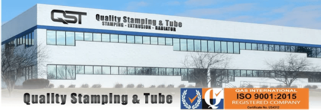 About Quality Stamping & Tube | Quality Stamping & Tube Corp