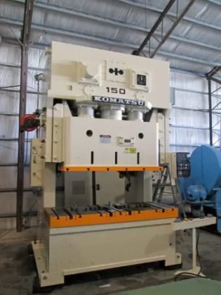 Aluminum Stamping | Custom Stamped Aluminum Parts | QST